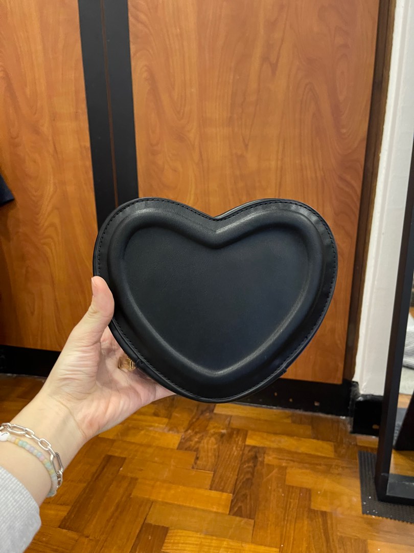 Sephora heart bag, Women's Fashion, Bags & Wallets, Shoulder Bags on ...