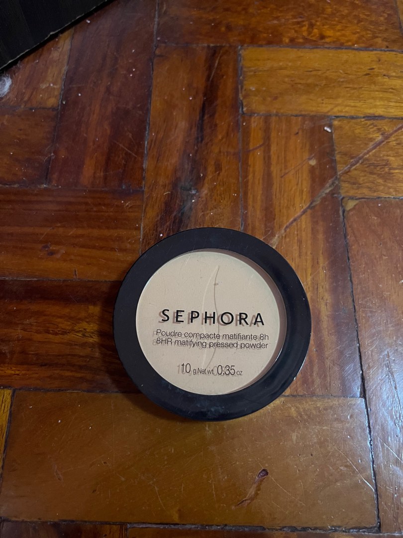 Sephora Pressed Powder on Carousell