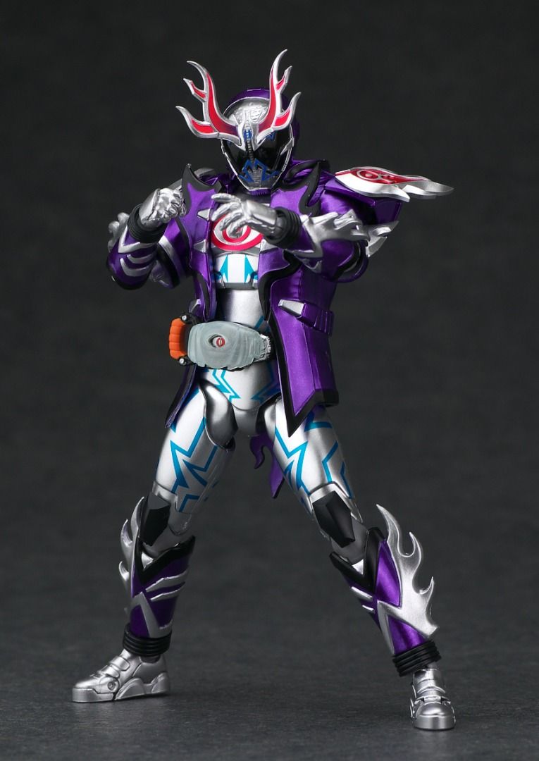 S.H. Figuarts - Kamen Rider Deep Specter [Tamashii Web Shoten Exclusive ...