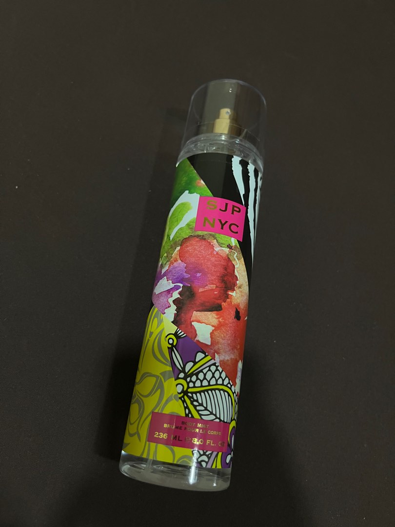 SJP body mist, Beauty & Personal Care, Fragrance & Deodorants on Carousell
