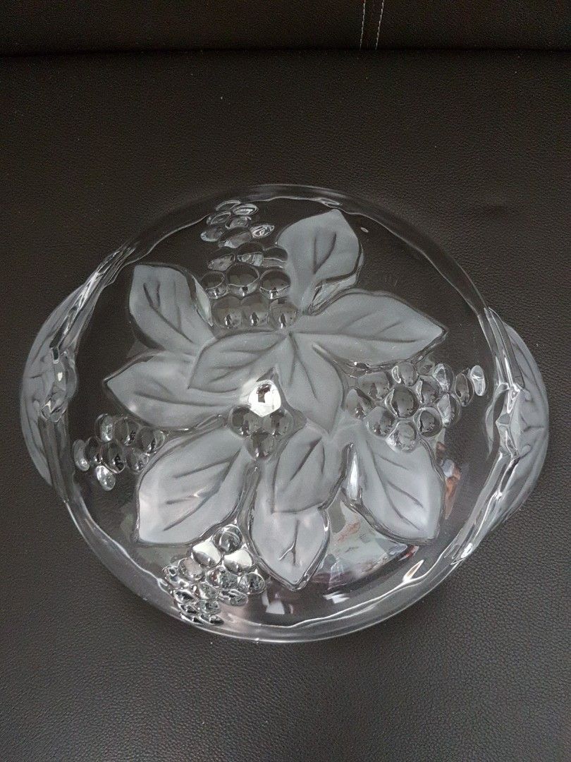 SOGA Japan Crystal Glassware, Furniture & Home Living, Kitchenware ...