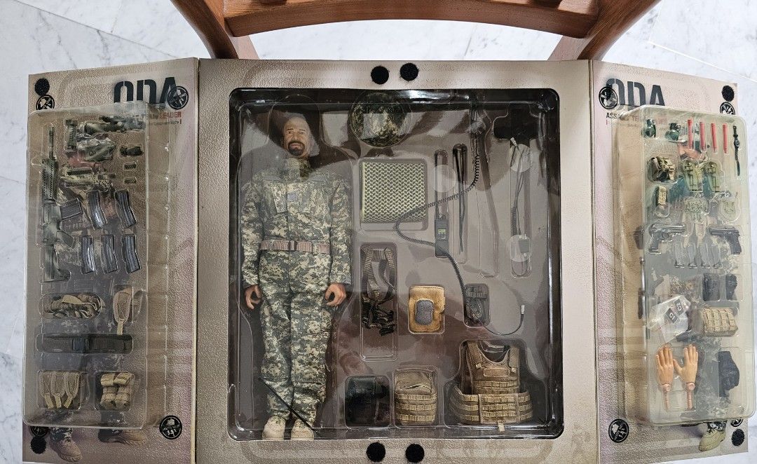 Soldier Story ODA Assault Team Leader, Hobbies & Toys, Toys & Games on ...