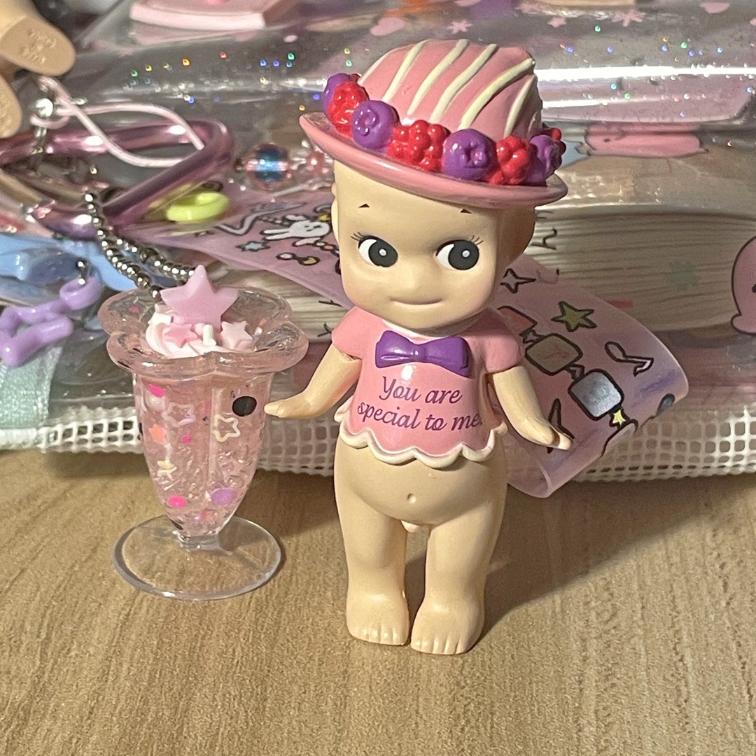 Sonny Angel Berry Chocolate, Hobbies & Toys, Toys & Games on Carousell