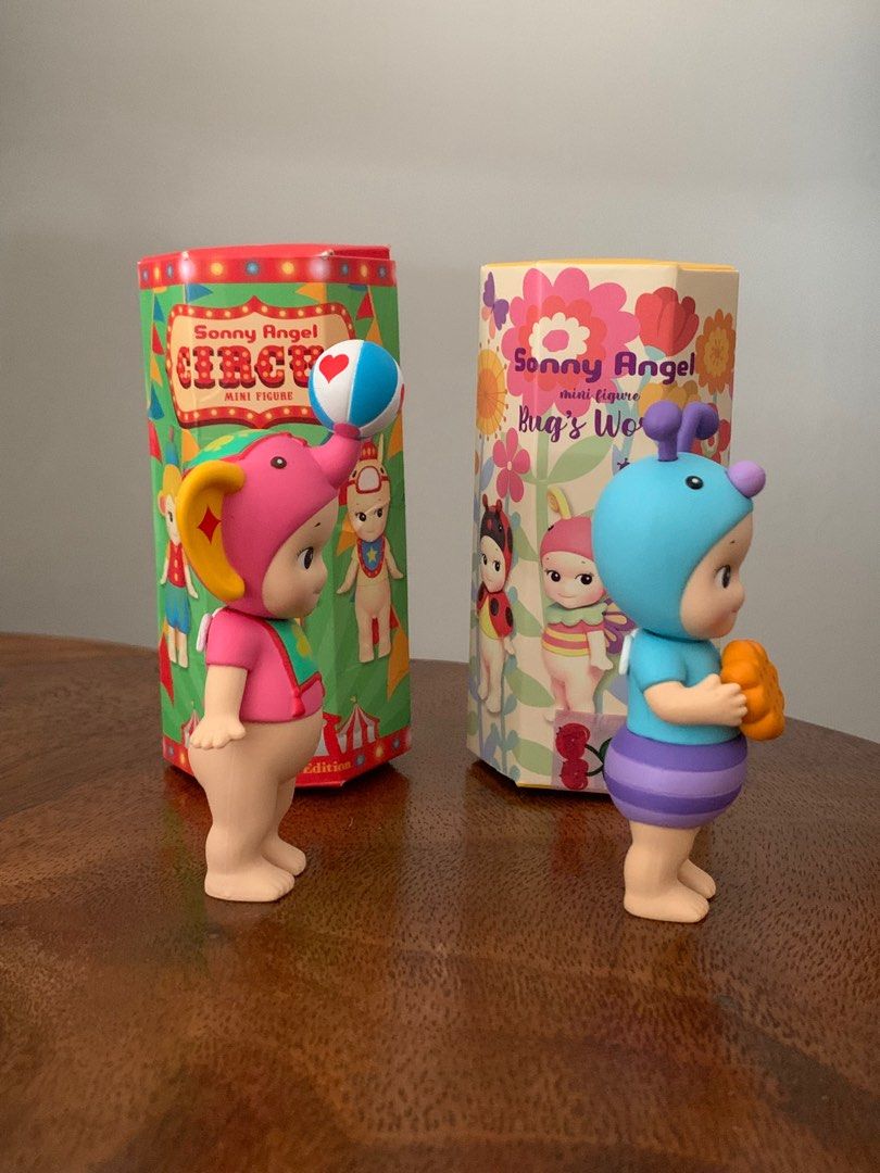 Sonny Angel Ant, Hobbies & Toys, Toys & Games on Carousell