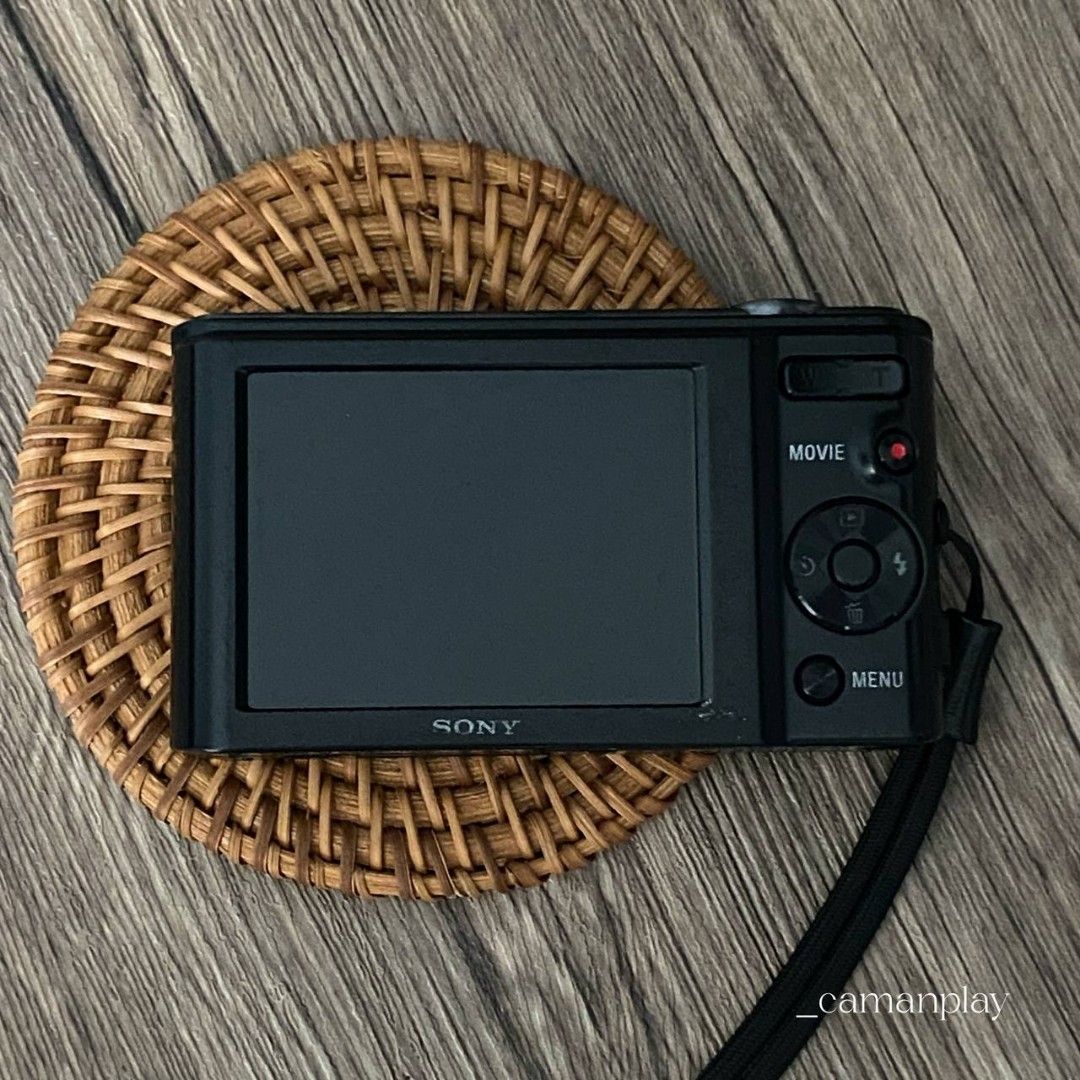 Sony Cybershot DSC-W800 - Digicam, Photography, Cameras on Carousell