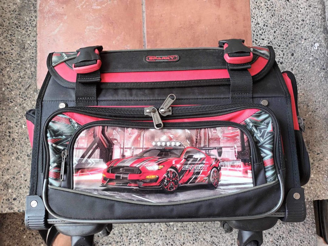 Sparky stroller by Hawk, Babies & Kids, Going Out, Strollers on Carousell