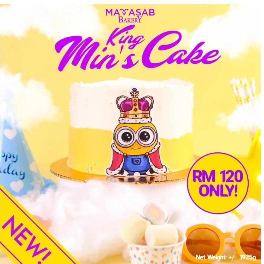SPECIAL CAKE MAMASAB, Food & Drinks, Homemade Bakes on Carousell