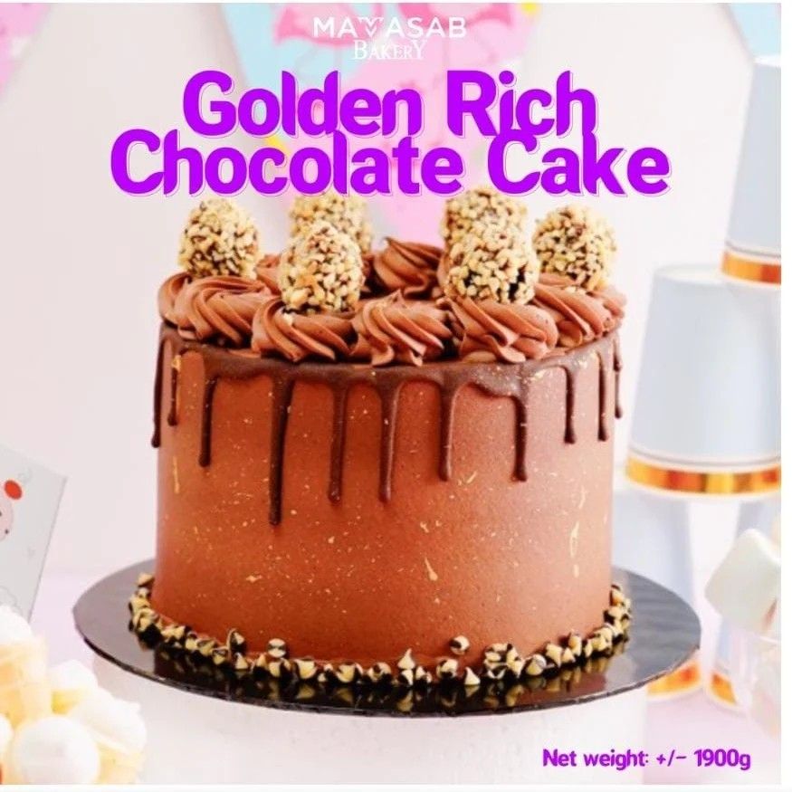 SPECIAL CAKE MAMASAB, Food & Drinks, Homemade Bakes on Carousell