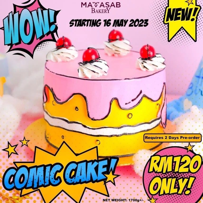 SPECIAL CAKE MAMASAB, Food & Drinks, Homemade Bakes on Carousell