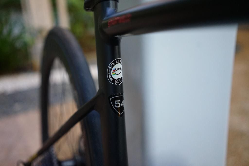 Specialized Allez Sprint Comp Disc, Sports Equipment, Bicycles & Parts ...