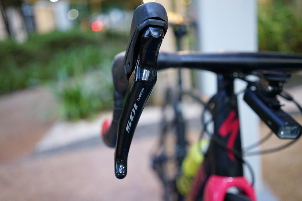 Specialized Allez Sprint Comp Disc, Sports Equipment, Bicycles & Parts ...