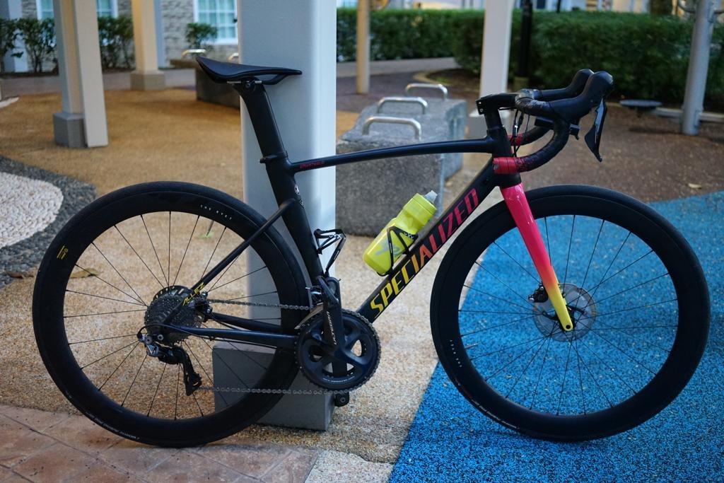 Specialized Allez Sprint Comp Disc, Sports Equipment, Bicycles & Parts ...