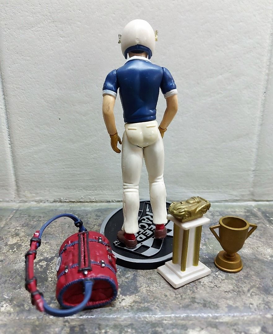 SPEED RACER SET - Authentic 1999 Resaurus Speed Racer Series 1, Hobbies ...