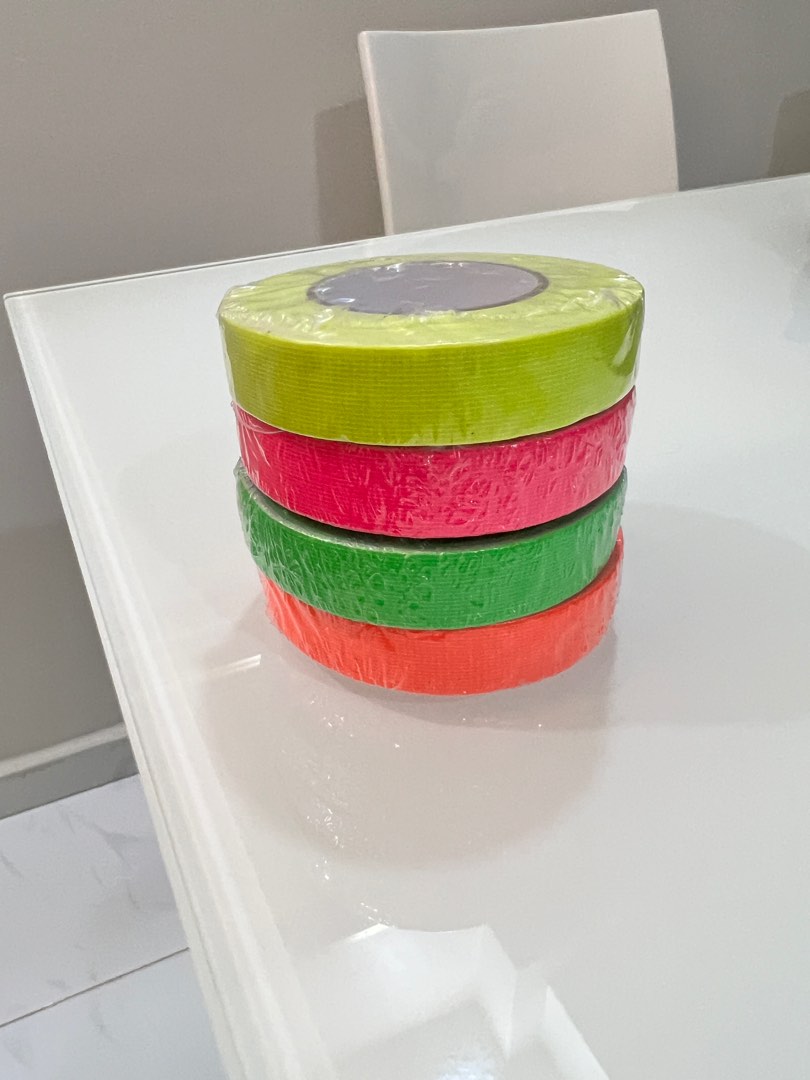 spike tapes, Hobbies & Toys, Stationery & Craft, Other Stationery ...