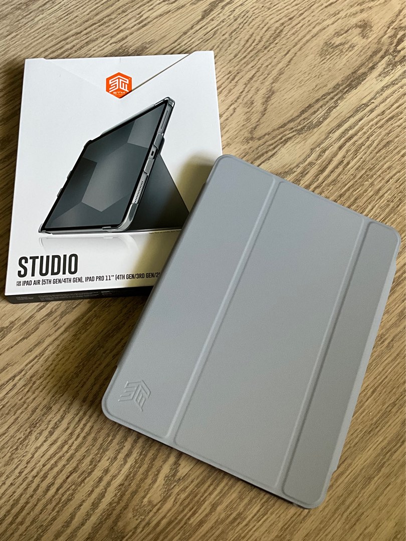 STM Studio iPad case - iPad Pro 11 / iPad Air 4th & 5th gen on Carousell