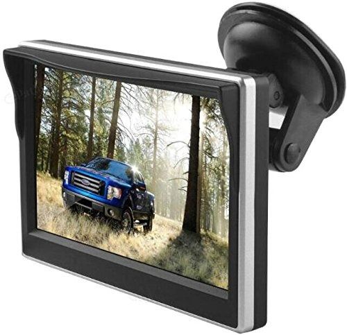 [Stockist.SG] BW 5 Inch Digital Color TFT-LCD Car Monitor Car View ...