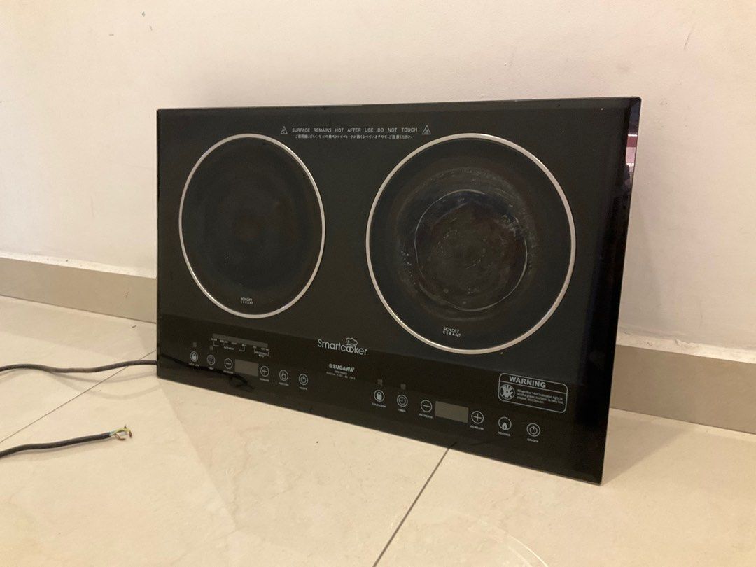 Sugawa Smart Cooker Induction Ceramic Tv And Home Appliances