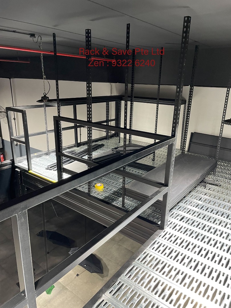 Superblock Racking Platform Furniture And Home Living Furniture