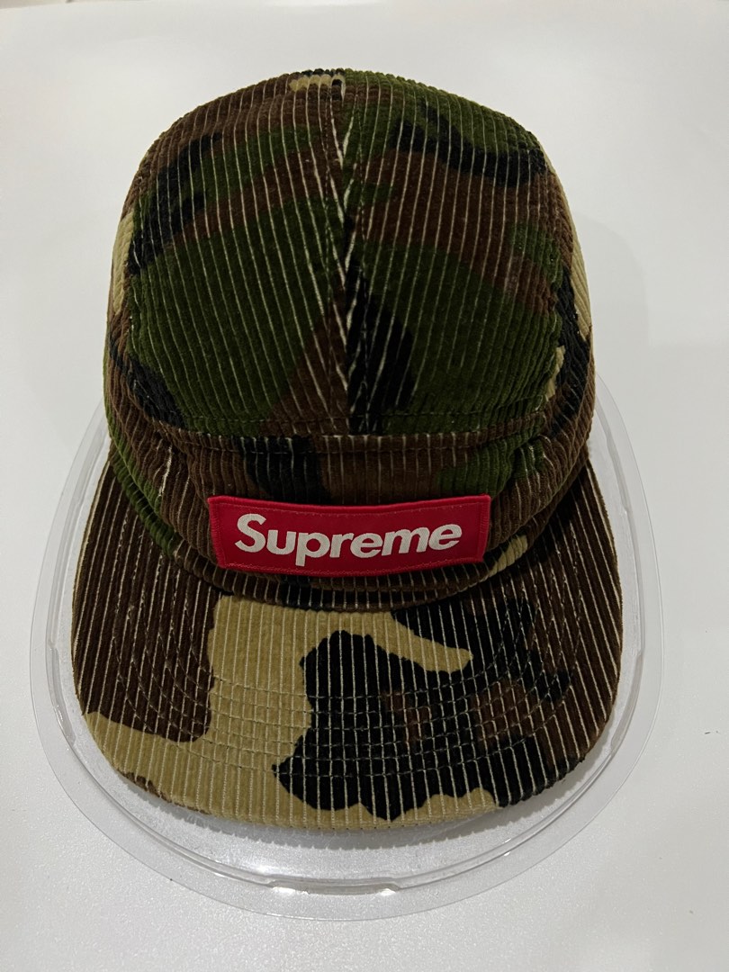 SUPREME 5 PANEL, Men's Fashion, Watches & Accessories, Cap & Hats on ...