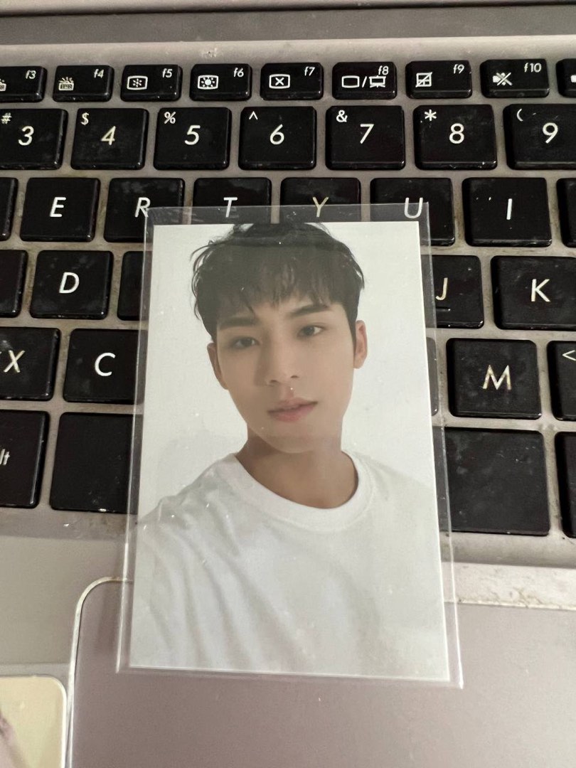 svt seventeen mingyu 6th anniversary pc, Hobbies & Toys, Memorabilia ...