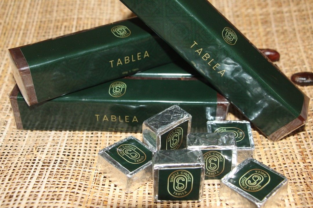 Tablea, pure cacao, Food & Drinks, Beverages on Carousell
