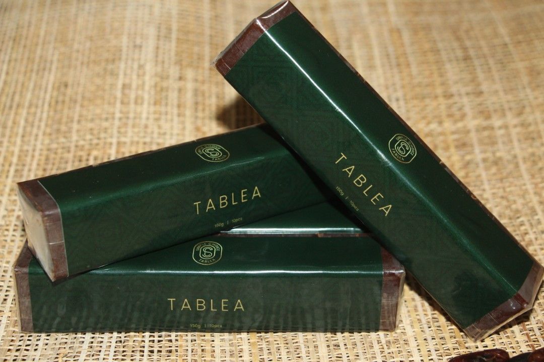 Tablea, pure cacao, Food & Drinks, Beverages on Carousell
