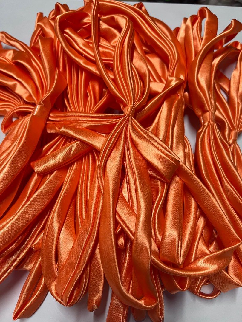 Tali sa gown crisscross tie back, Women's Fashion, Dresses & Sets ...