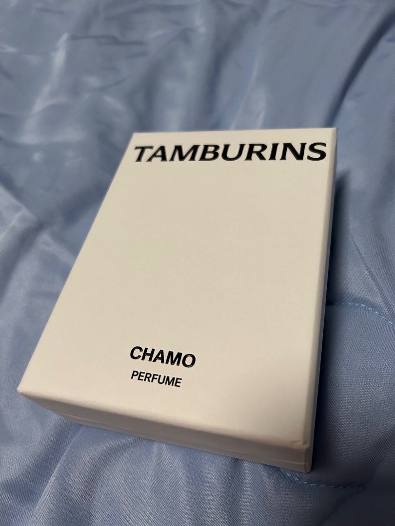 Tamburins chamo perfume 50ml, Beauty & Personal Care, Fragrance ...