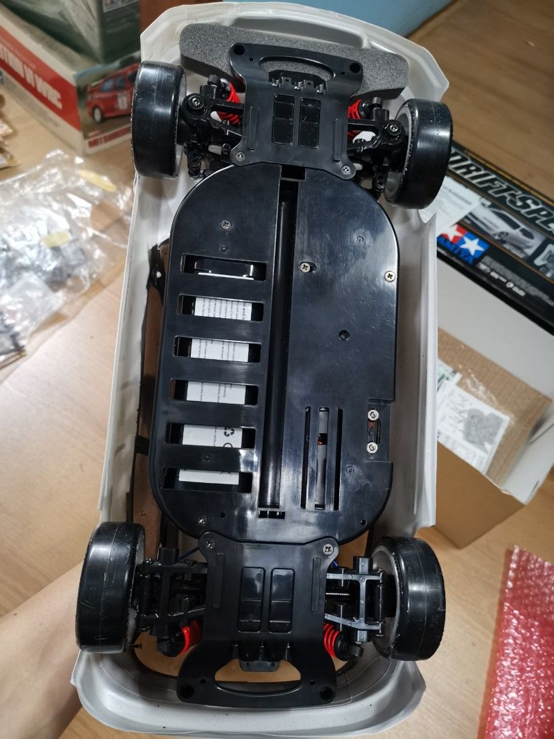 Tamiya honda civic SIR eg6 on Carousell