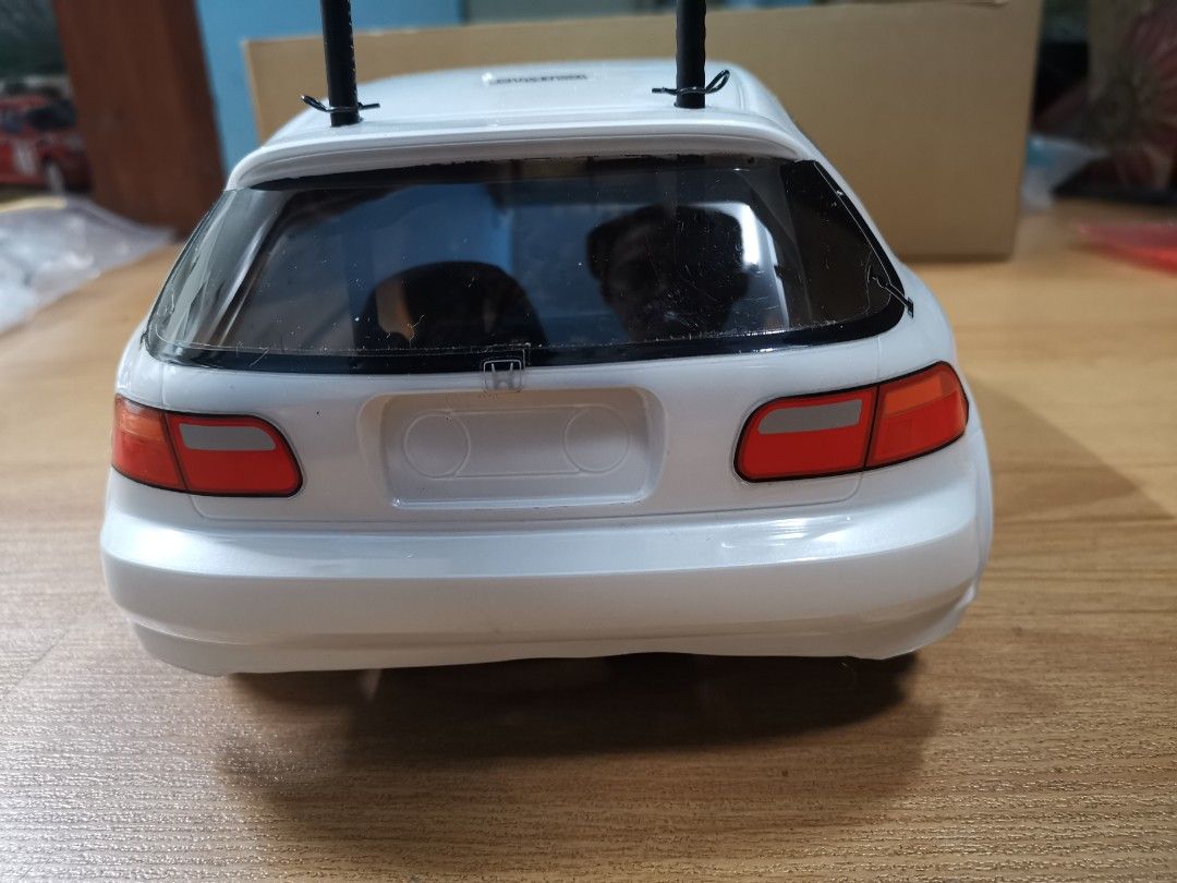 Tamiya honda civic SIR eg6 on Carousell