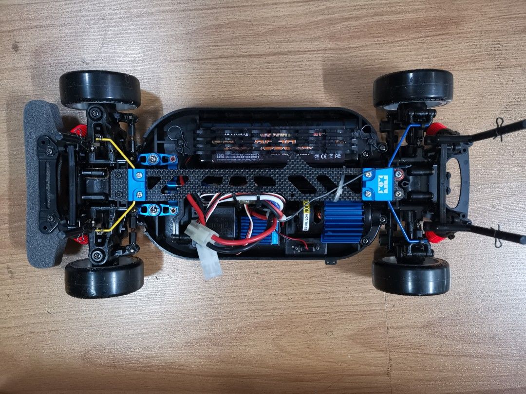 Tamiya honda civic SIR eg6 on Carousell