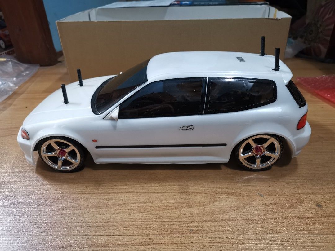 Tamiya honda civic SIR eg6 on Carousell