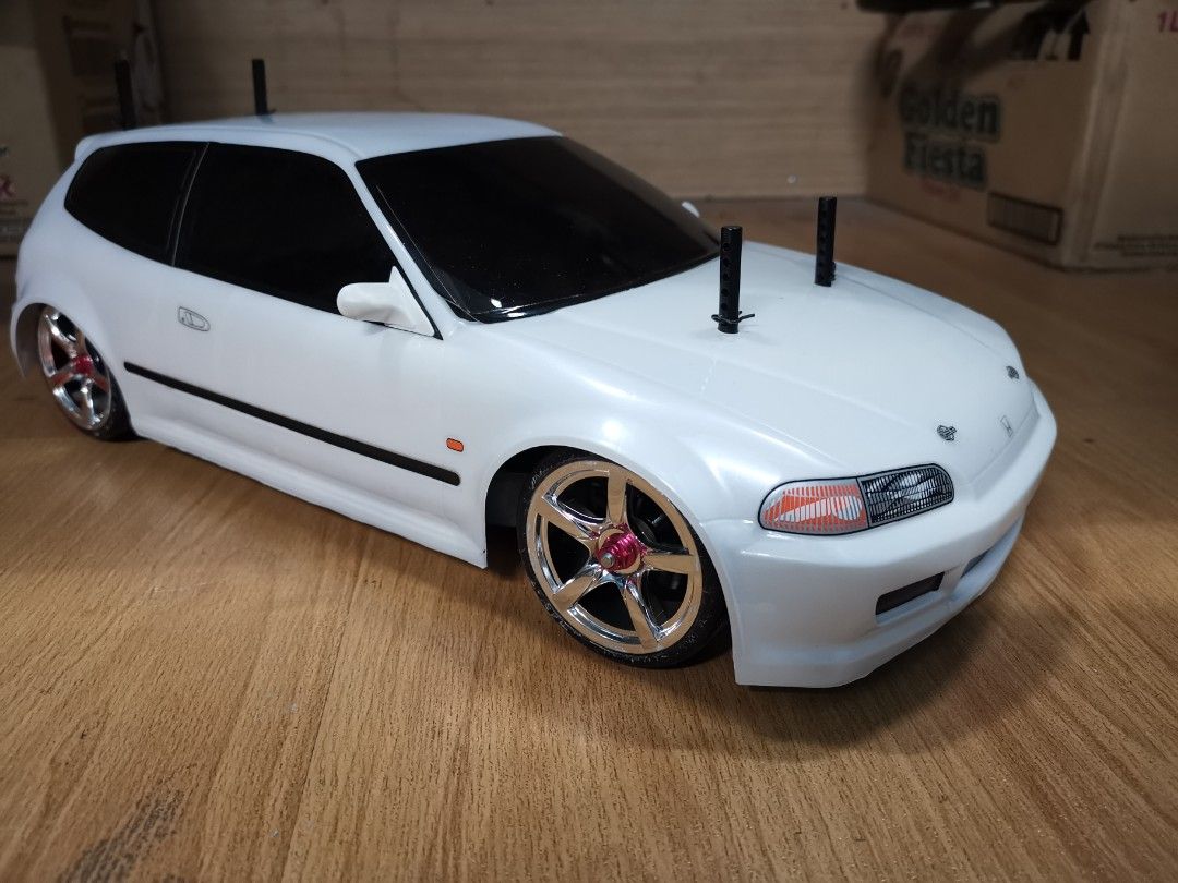 Tamiya honda civic SIR eg6 on Carousell
