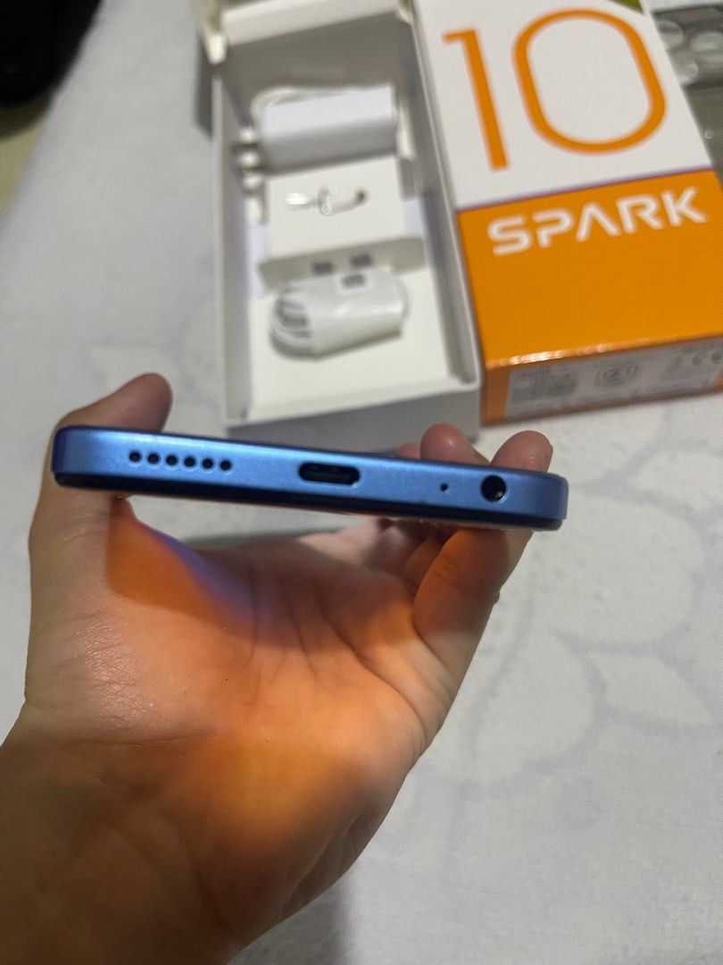 Techo Spark 10, Mobile Phones & Gadgets, Mobile Phones, Android Phones ...