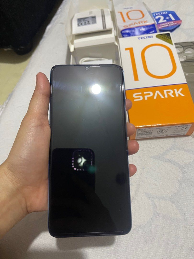 Techo Spark 10, Mobile Phones & Gadgets, Mobile Phones, Android Phones ...