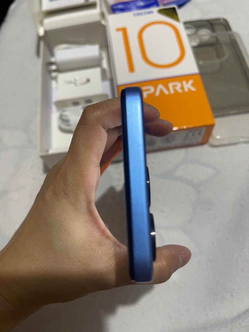 Techo Spark 10, Mobile Phones & Gadgets, Mobile Phones, Android Phones ...