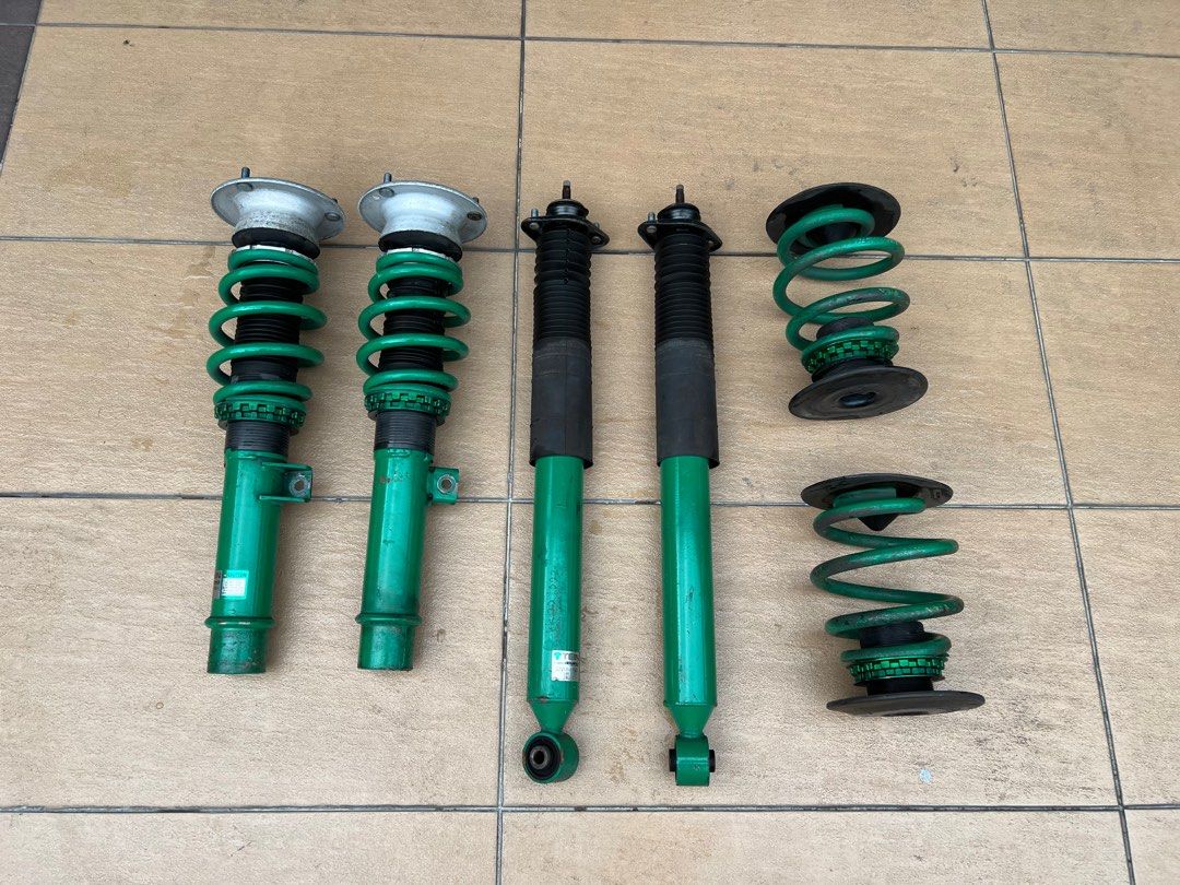 Tein Adjustable Absorber BMW E46, Auto Accessories on Carousell