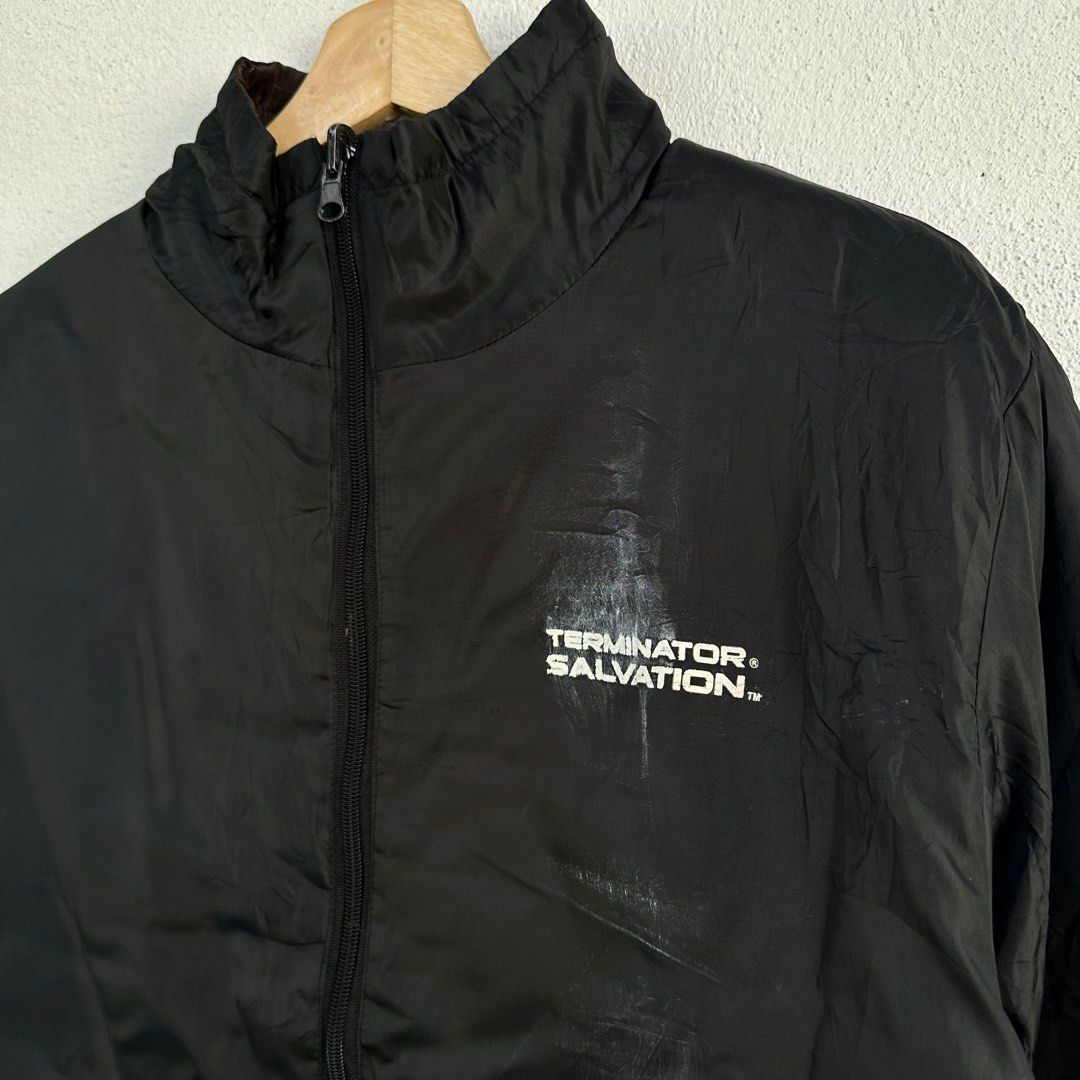 Terminator jacket, Men's Fashion, Coats, Jackets and Outerwear on Carousell