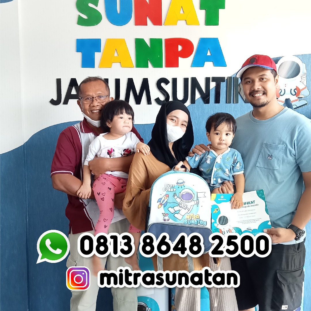 Testimoni Terbaik! WA 0822 2977 6726 Klinik Metode Sunat Yang Bagus ... Testimoni Terbaik! WA 0822 2977 6726 Klinik Metode Sunat Yang Bagus ...