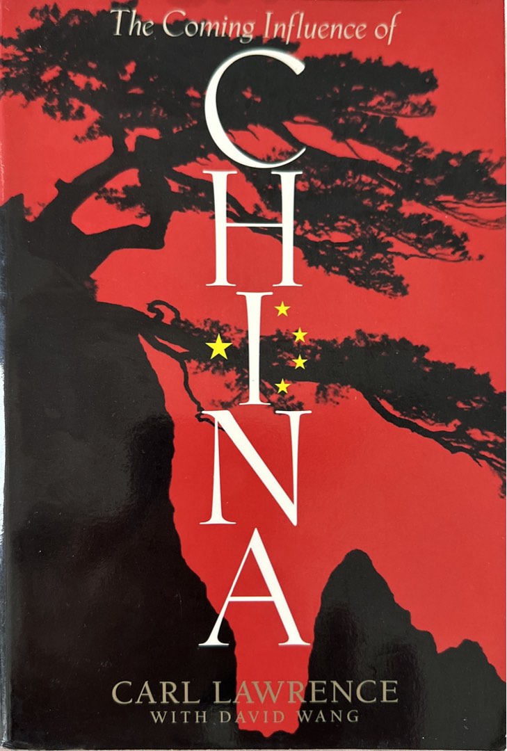 The Coming Influence of China : What Is God’s Agenda for China by Carl ...