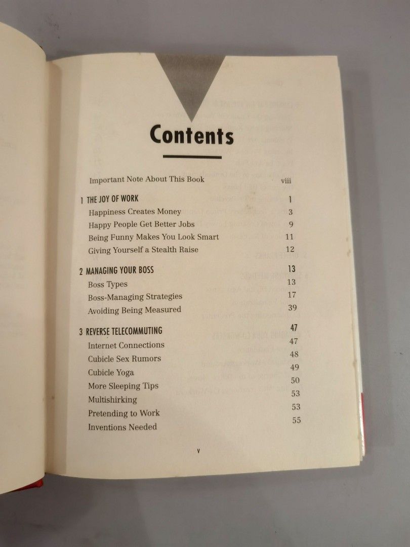 The Joy Of Work Dilbert's Guide To Finding Happiness At The Expense Of ...