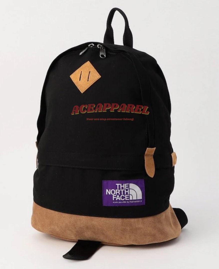 The North Face Purple Label Medium Day Pack, Men's Fashion, Bags ...