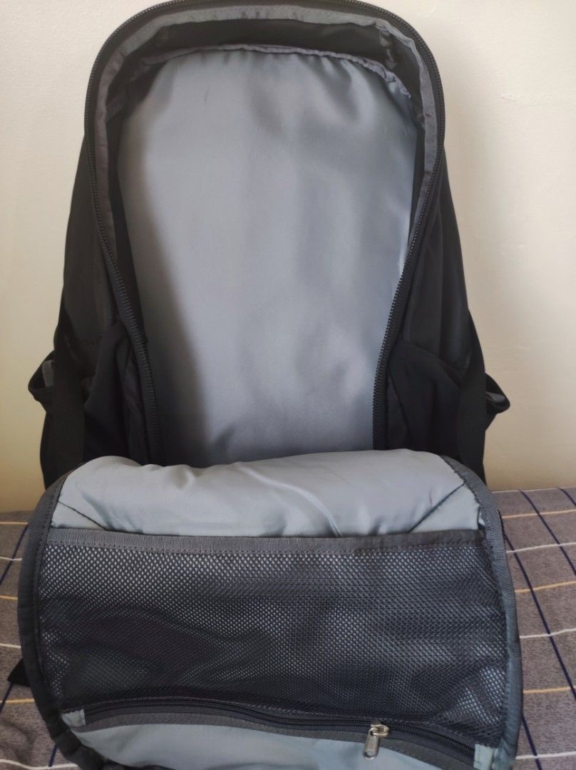 The North Face Router Transit 41al, Men's Fashion, Bags, Backpacks on ...