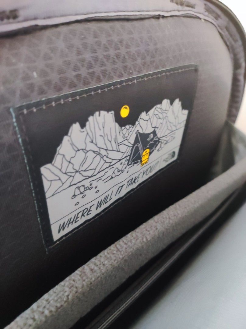 The North Face Router Transit 41al, Men's Fashion, Bags, Backpacks on ...