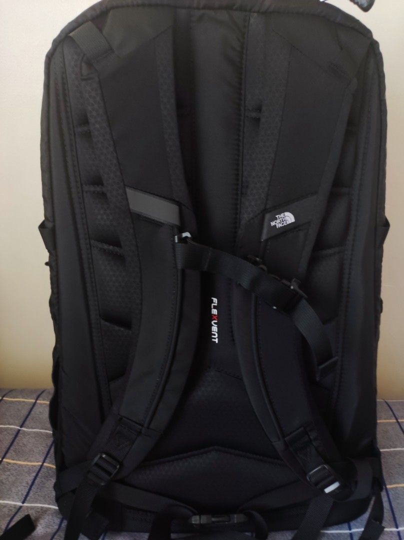 The North Face Router Transit 41al, Men's Fashion, Bags, Backpacks on ...