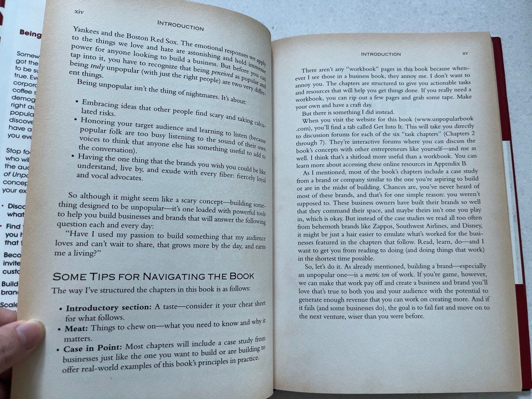 The power of unpopular - erika napoletano, Hobbies & Toys, Books ...