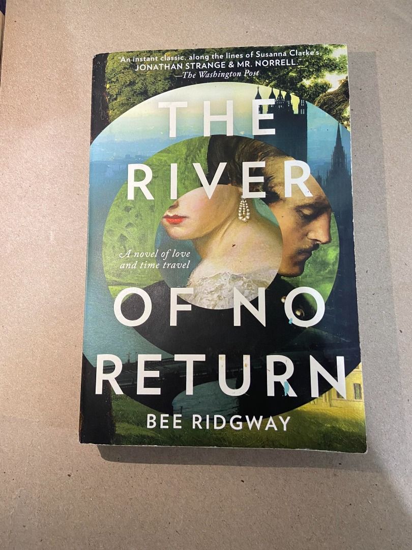 The River of No Return Book (Pre-loved) on Carousell