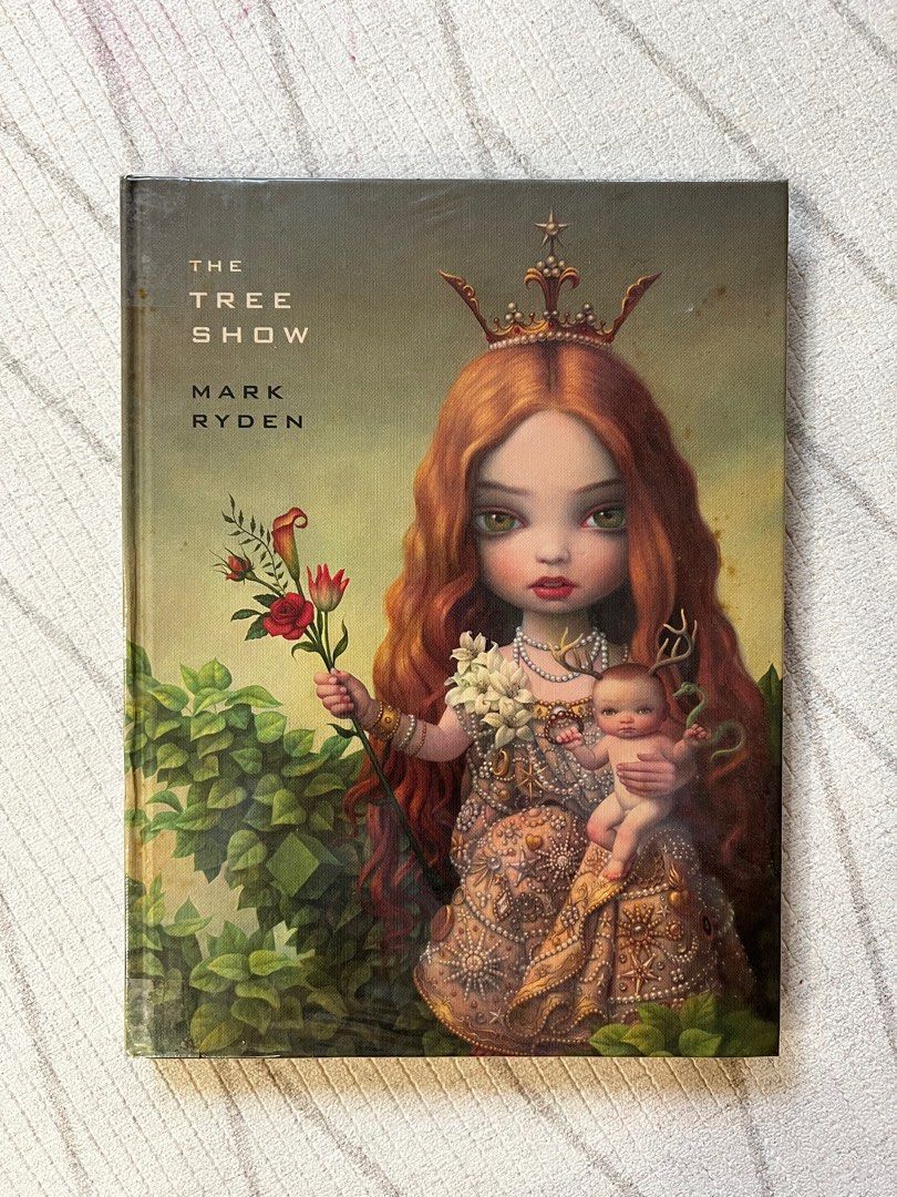 The Tree Show by Mark Ryden, Hobbies & Toys, Books & Magazines, Fiction ...