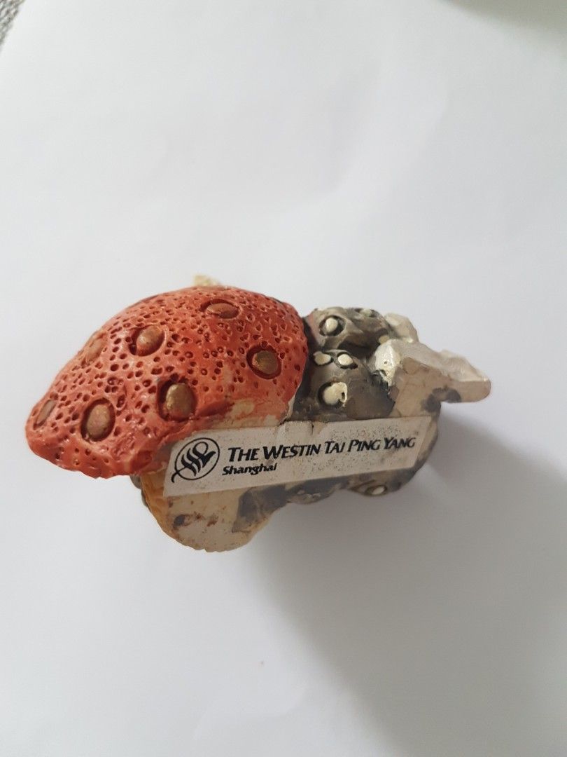 The Westin Tai Ping Yang Ceramic Bunny, Furniture & Home Living, Home ...