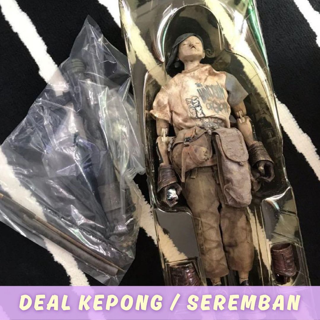 ThreeA 3A Tomorrow King Seven Bones Wasabi, Hobbies & Toys, Books ...